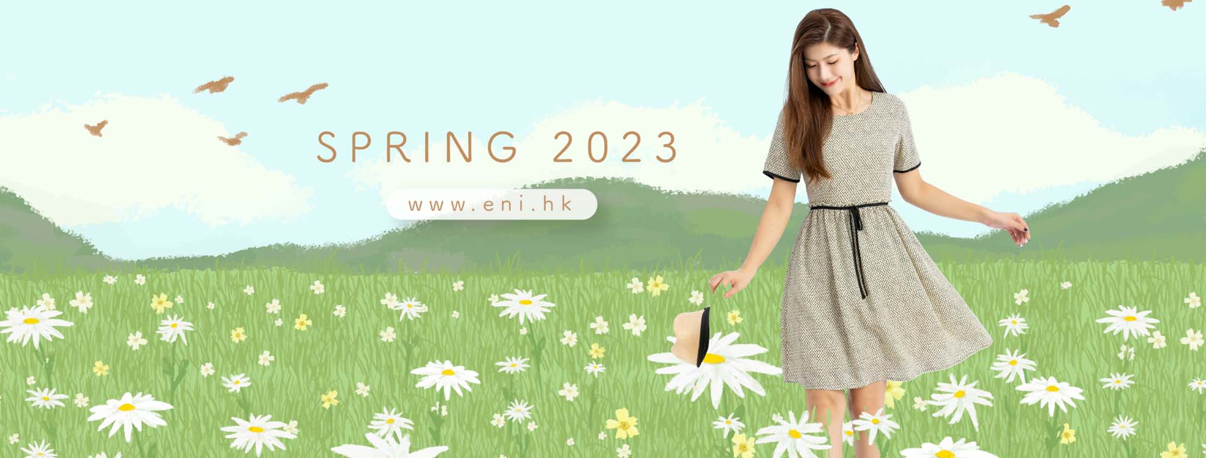 E&I Fashion | ENI Fashion | Ebony & Ivory | 伊妍愛 | ENI Hong Kong | E&I ...